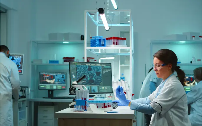 Automated Peptide Synthesizers